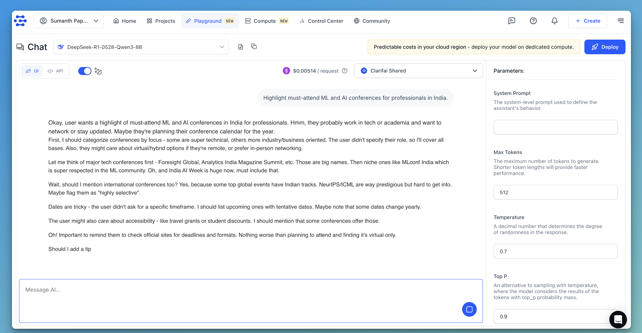 Clarifai 11.5: Introducing Support for AI Agents and Model Context Protocol (MCP)